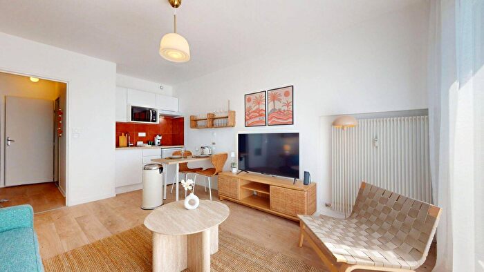 Appartement 1 pièce à louer - Centre Ville-Charles III, Nancy