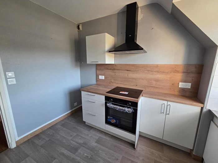 Appartement à louer - Le Creusot, Nord Ouest - 3 pièces - 2 chambres