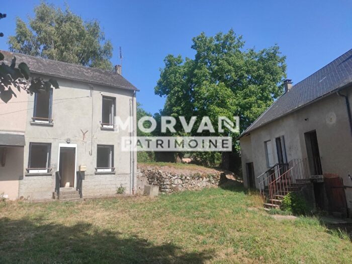 Arleuf : Maison 4 pièces à vendre