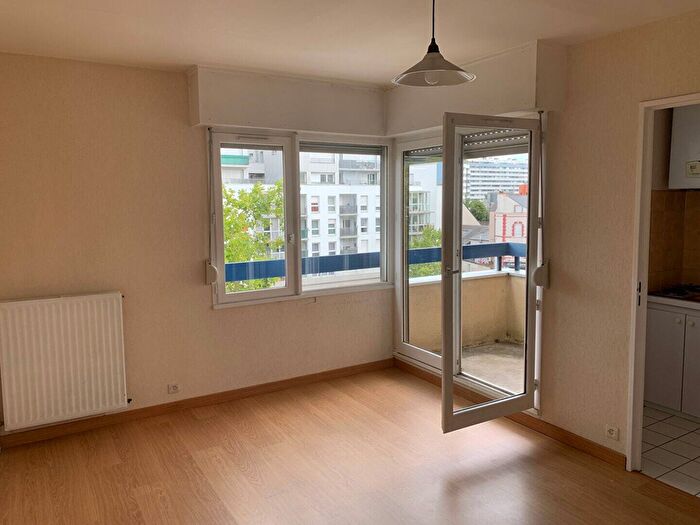 Appartement 1 pièce à louer - Lorient-Saint Brieuc, Rennes