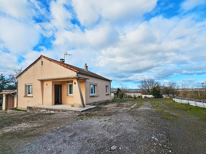 Maison à vendre - Savignargues - 3 pièces - 2 chambres