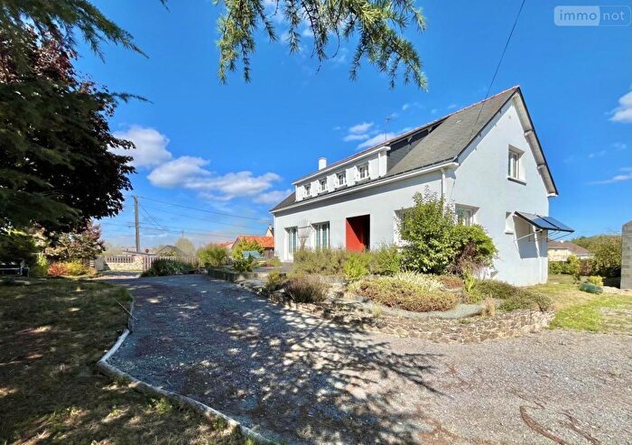 La Chapelle-Saint-Florent - Maison 9 pièces à vendre
