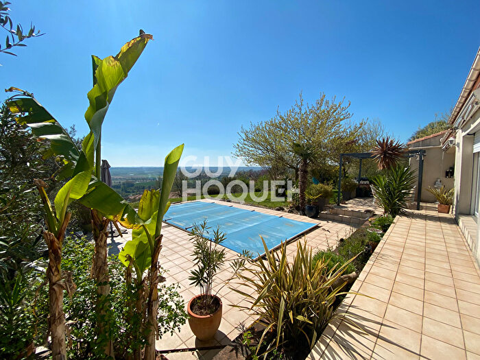 Maison à vendre - Saint-Jean-de-Thurac - 6 pièces - 4 chambres