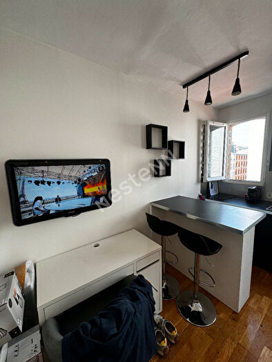 Appartement 1 pièce à Paris 19ème, Flandre, Aubervilliers, à vendre
