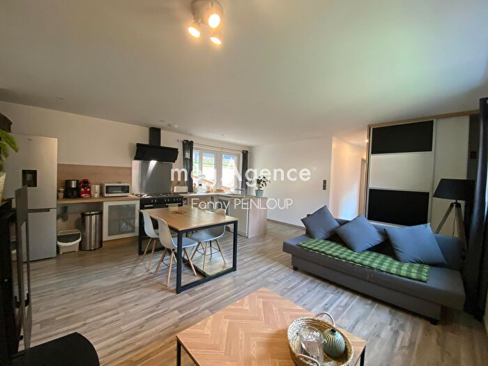 Appartement 3 pièces à louer à Saint-Senier-sous-Avranches
