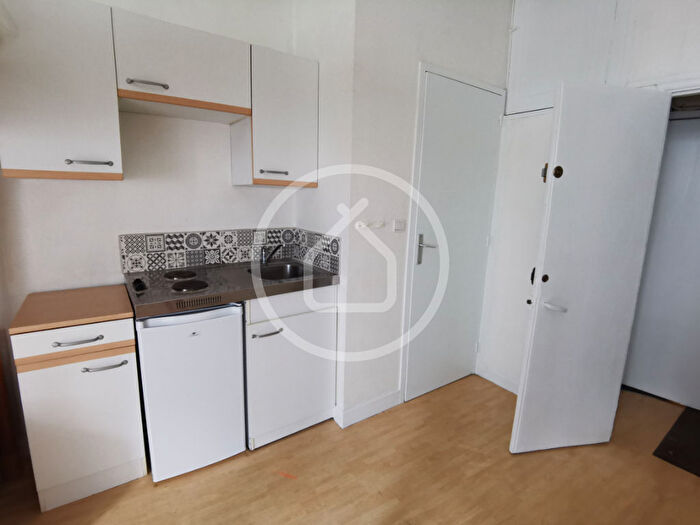 Appartement 1 pièce à Nantes, Centre-ville, à louer