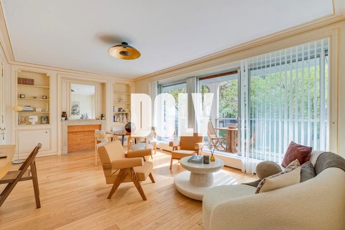 Appartement 3 pièces à vendre à Paris 16ème, Chaillot