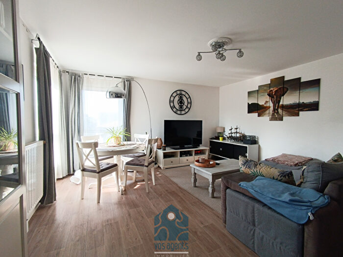 Clermont-Ferrand, Montferrand - Appartement 3 pièces à vendre