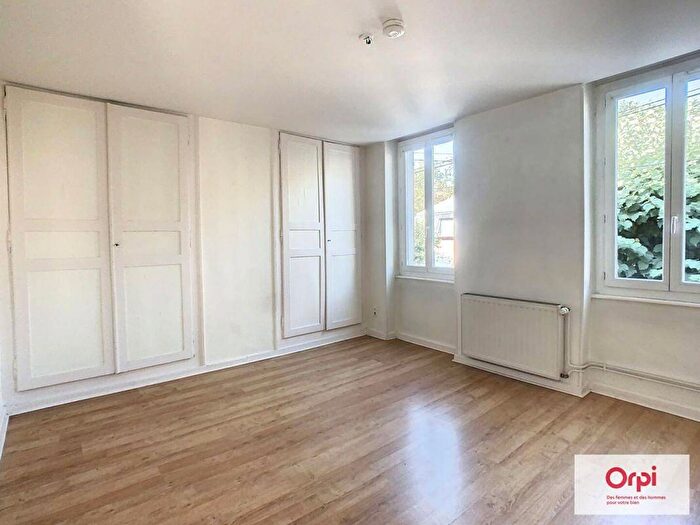 Appartement à louer - Chantoiseau-Faucheroux, Montluçon - 2 pièces