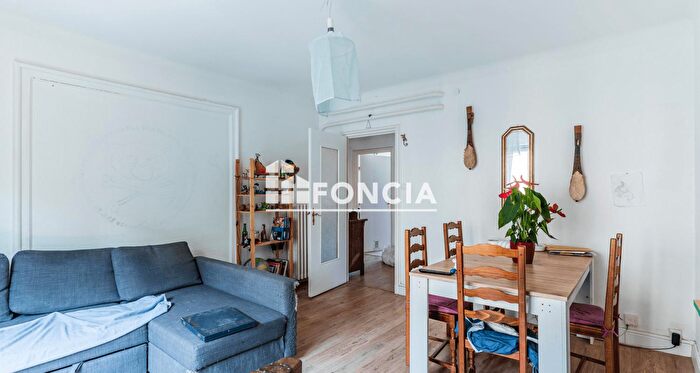 Metz, Sablon : Appartement 3 pièces à vendre