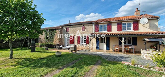 Maison 6 pièces à vendre à Thouars