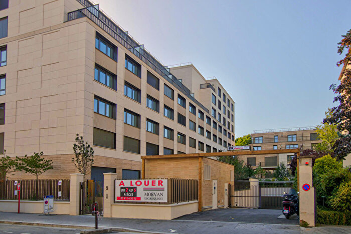 Appartement 2 pièces à louer à Neuilly-sur-Seine, Parc de Neuilly