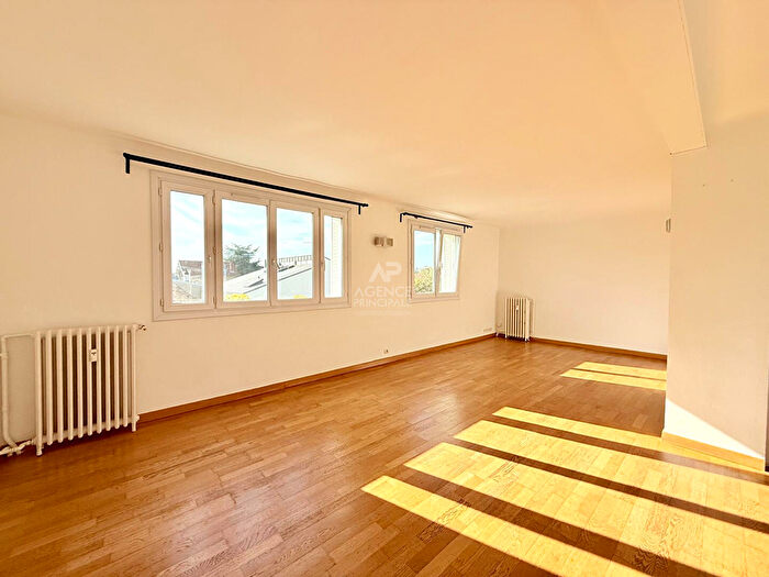 Appartement à vendre - Carrières-sur-Seine, Fermettes, Amandiers, Colombier - 4 pièces - 2 chambres