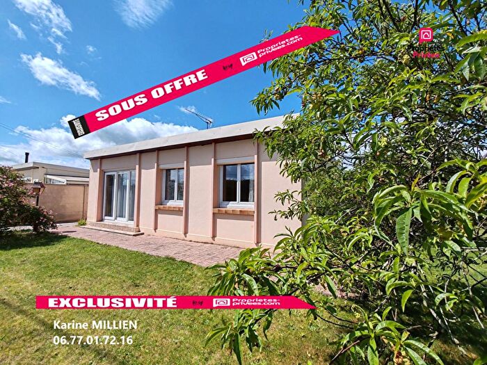 Vernouillet - Maison 4 pièces à vendre