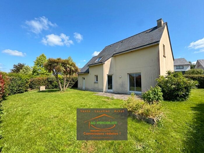 Maison 5 pièces à La Mézière, à vendre