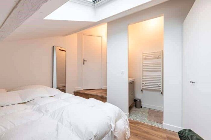 Bac-Bécon-Flachat-Gare, Asnières-sur-Seine - Appartement 1 pièce à louer