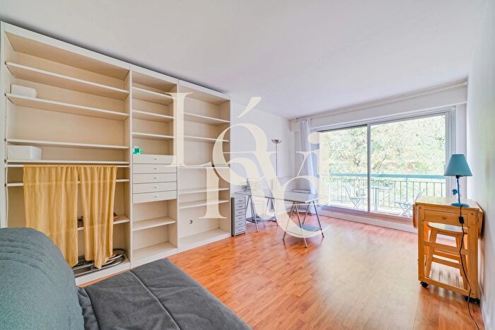 Paris 13ème, Croulebarbe : Appartement 1 pièce à vendre
