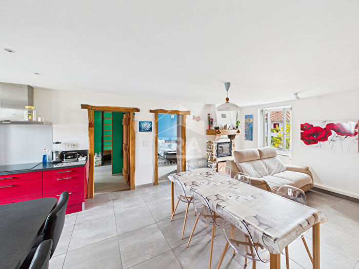 Appartement à vendre - Hasparren - 4 pièces - 3 chambres