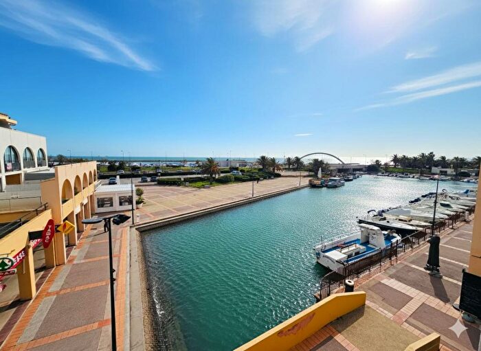 Appartement à vendre - Sète, La Corniche - 1 pièce