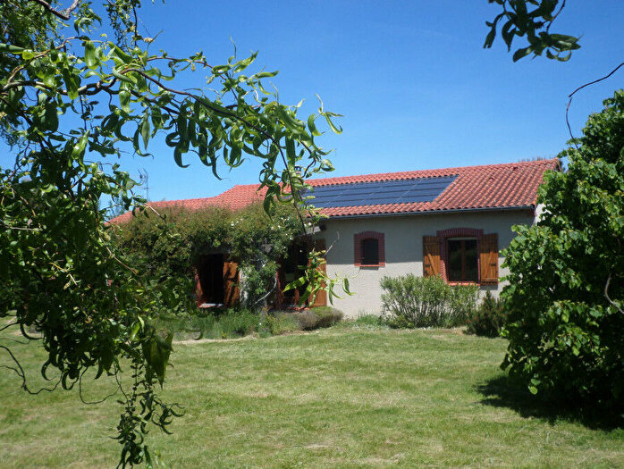 Maison à louer - Mérenvielle - 5 pièces - 3 chambres