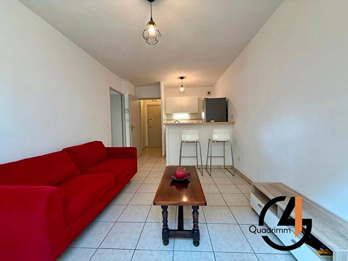 Appartement à louer - Montpellier - 2 pièces - 1 chambre