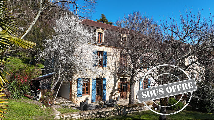 Beynac-et-Cazenac - Maison 7 pièces à vendre