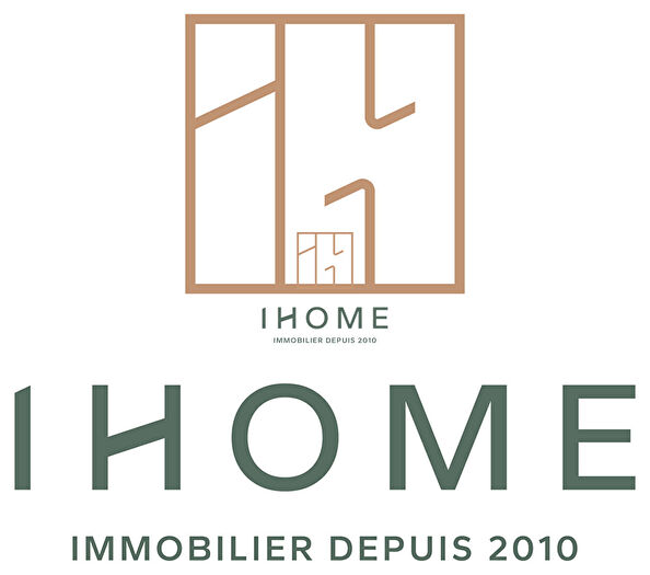 Appartement à vendre - Angers, Doutre, Saint-Jacques - 2 pièces - 1 chambre