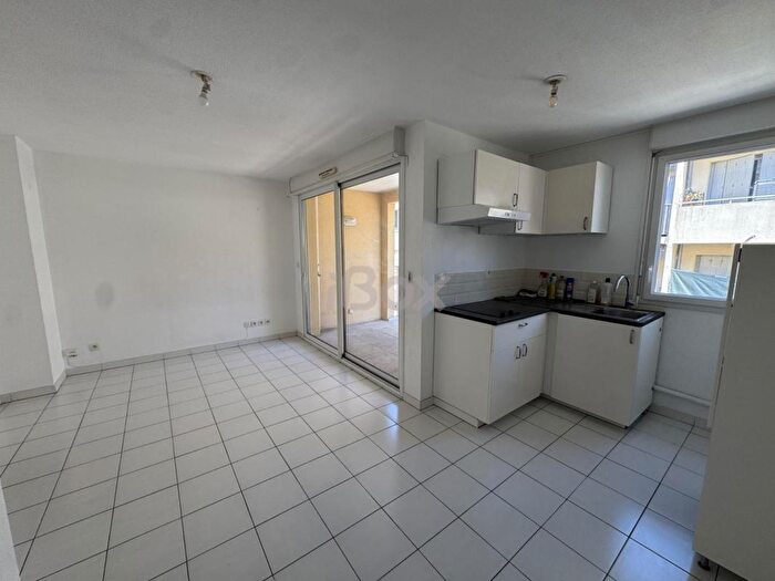 Toulon, Saint-Roch - Appartement 2 pièces à louer