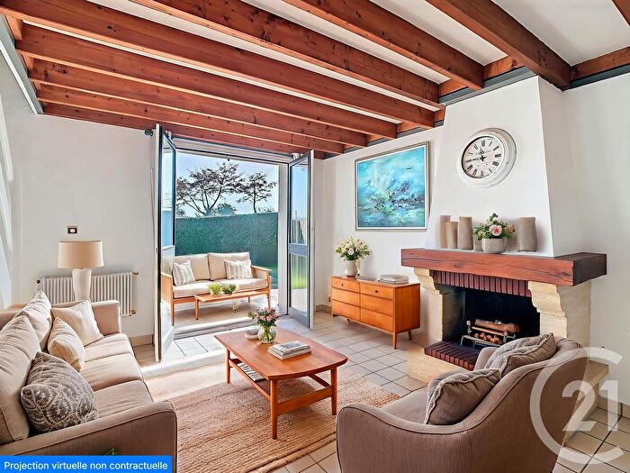 Maison à vendre - Cabourg, Hippodrome, Golf - 3 pièces - 2 chambres