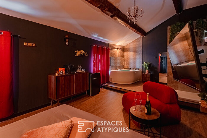 Appartement à vendre - Narbonne, Cité - 1 pièce - 1 chambre