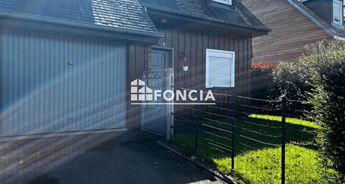 Maison à vendre - Honfleur - 4 pièces - 3 chambres