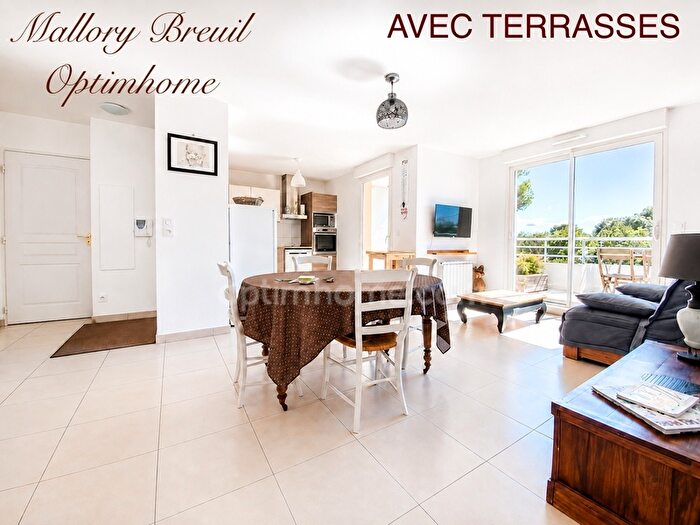 Balaruc-les-Bains - Appartement 2 pièces à vendre