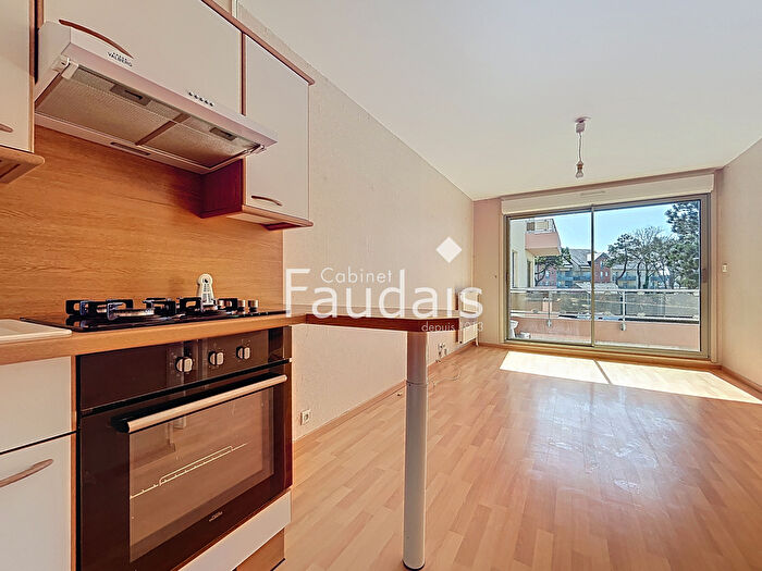 Appartement à vendre - Grandcamp-Maisy - 2 pièces - 1 chambre