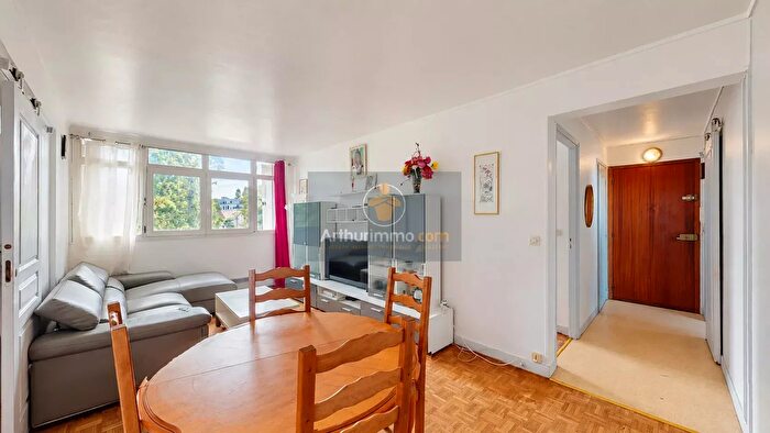 Verneuil-sur-Seine, Aulnay Mallo, Gros Chênes, Chemin vert, Parc Noir - Appartement 4 pièces à vendre