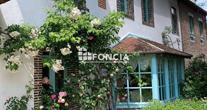 Maison à vendre - Saumeray - 12 pièces