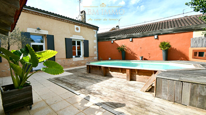 Maison 7 pièces à Bergerac, Centre-ville, à vendre