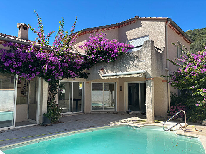 Maison 5 pièces à Sorède, à vendre