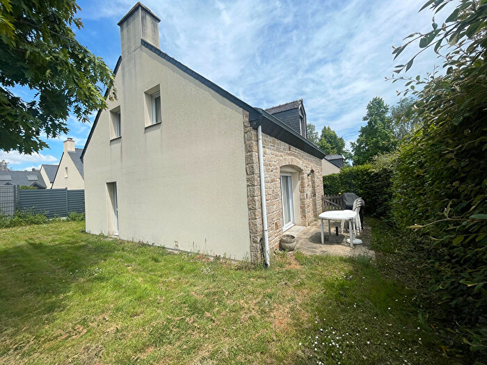 Maison à vendre - Vannes, Nord Est - 5 pièces - 4 chambres