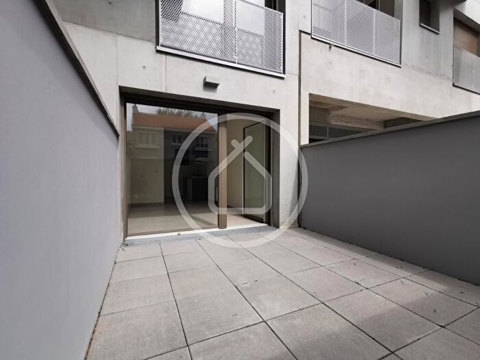 Appartement à louer - Nantes, Le Pont du Cens - 1 pièce - 1 chambre