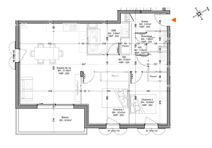 Maisons à vendre et appartements à louer - 2
