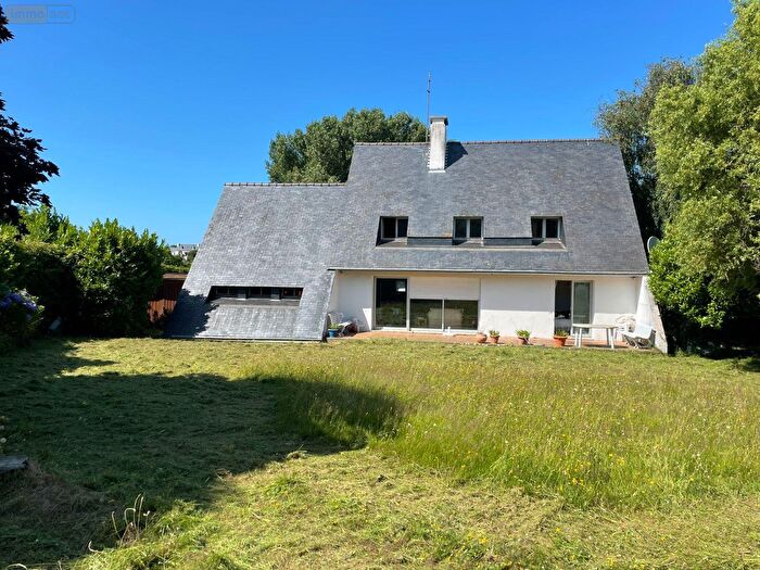 Plougasnou - Maison 6 pièces à vendre