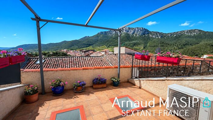 Maison 4 pièces à Maury, à vendre