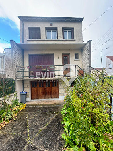 Maison à vendre - Argenteuil, Val Notre Dame - 3 pièces - 2 chambres