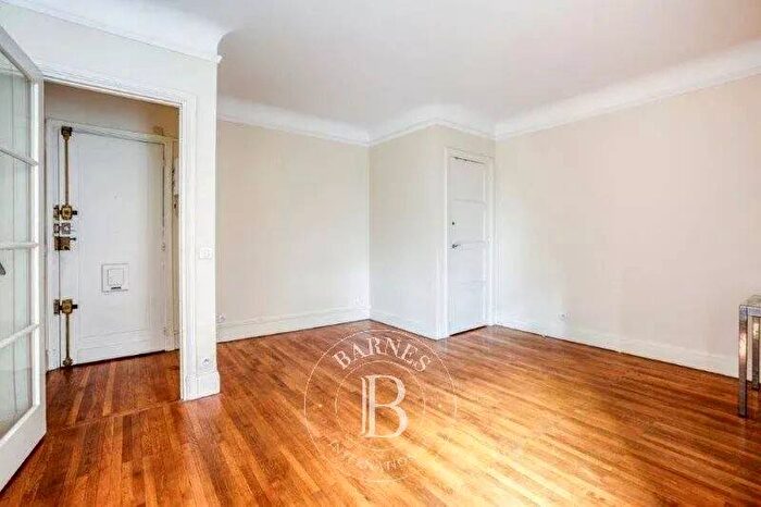 Appartement à louer - Charles Laffitte, Neuilly-sur-Seine - 1 pièce