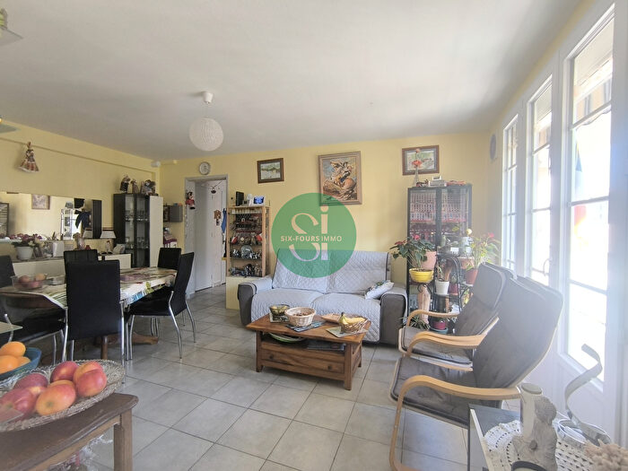 La Seyne-sur-Mer, Ouest - Appartement 4 pièces à vendre