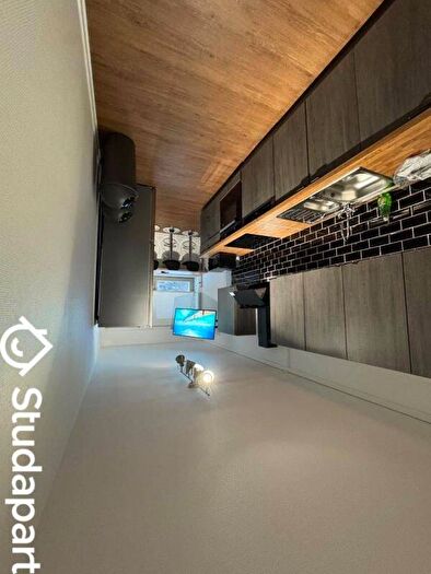 Les Mobiles-Maison de Santé, Épinay-sur-Seine - Appartement 1 pièce à louer