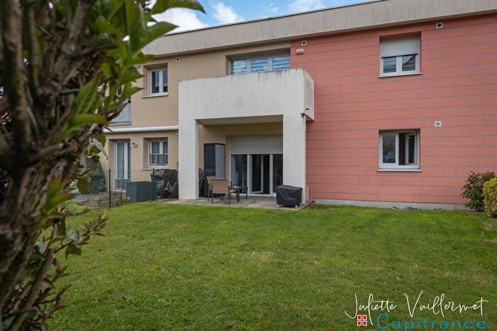 Appartement à vendre - La Motte-Servolex - 2 pièces - 1 chambre