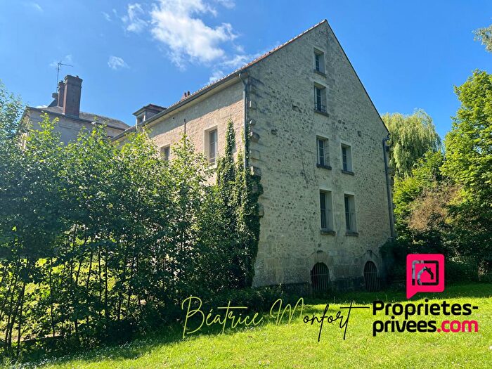 Maison à vendre - Labbeville - 10 pièces - 6 chambres