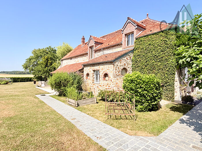 Beauchery-Saint-Martin : Maison 5 pièces à vendre