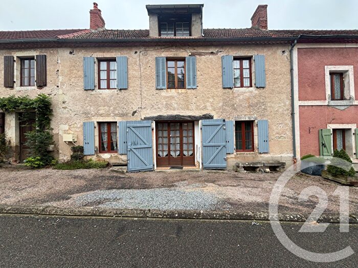 Maison à vendre - Veauce - 4 pièces - 3 chambres